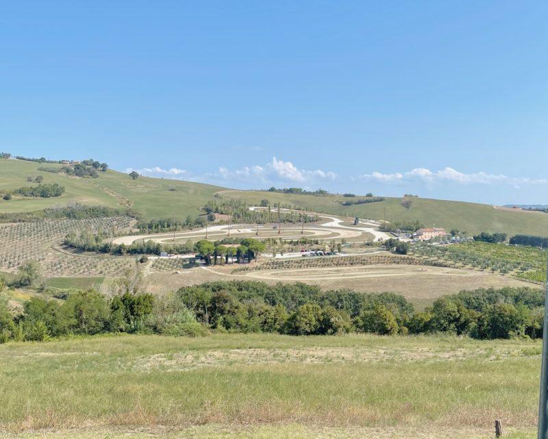 Tavullia: cosa vedere nella città di Valentino Rossi - il Posto delle ...