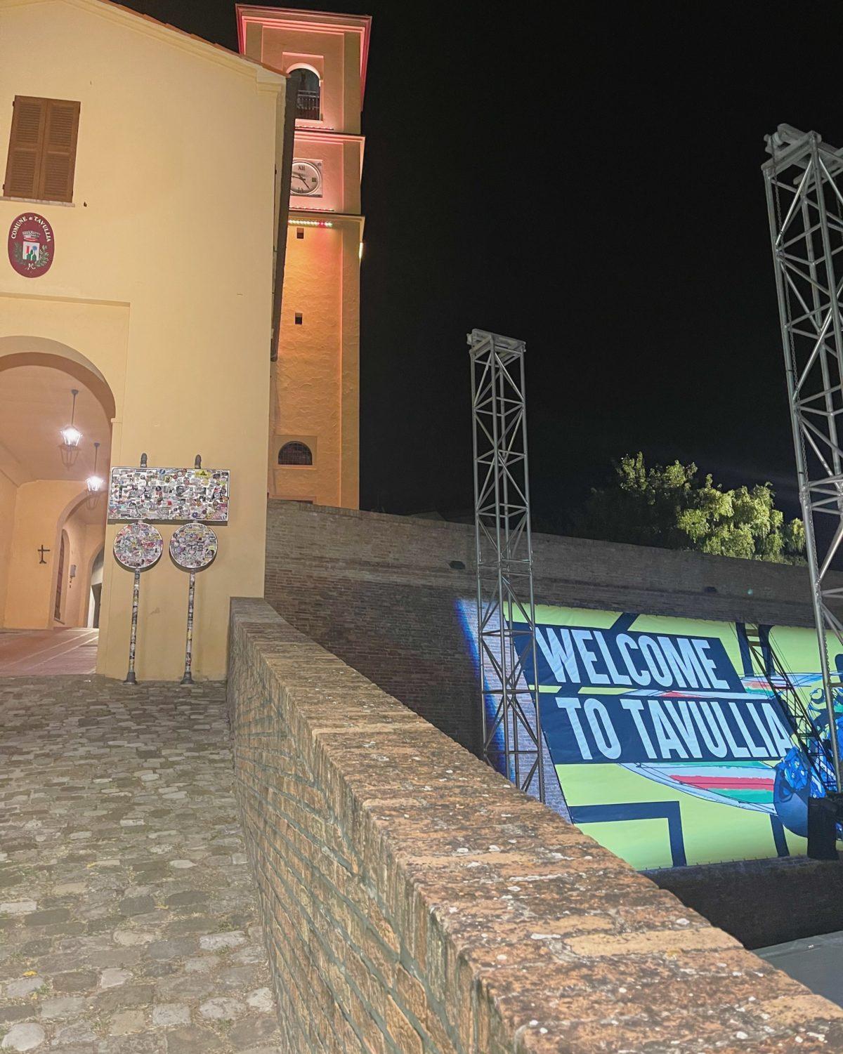 Tavullia: cosa vedere nella città di Valentino Rossi - il Posto delle ...