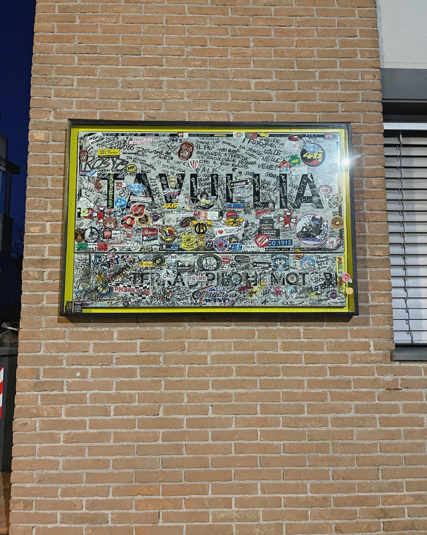 Tavullia: cosa vedere nella città di Valentino Rossi - il Posto delle ...